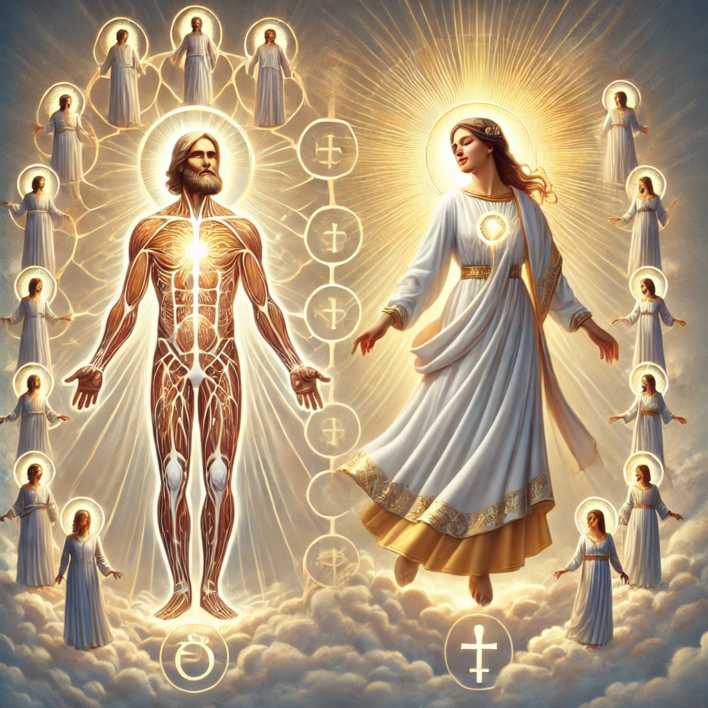 Christ as Body Corporate – Fidelity Church